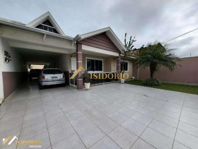 Casa / Sobrado para Venda em Pinhais/PR Vargem Grande 4 Quartos