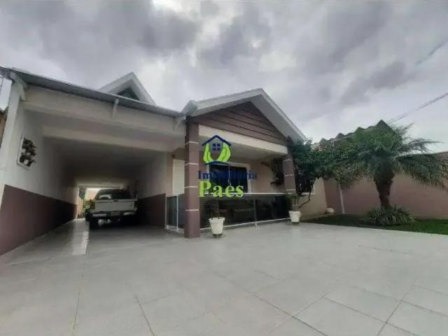 Casa / Sobrado para Venda em Pinhais/PR Vargem Grande 4 Quartos