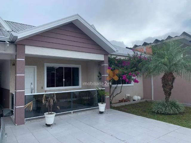 Casa / Sobrado para Venda em Pinhais/PR Vargem Grande 4 Quartos