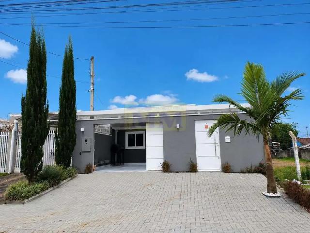 Casa / Sobrado para Venda em Pinhais/PR Vargem Grande 2 Quartos