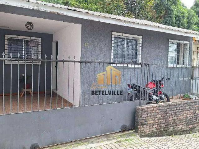 Casa / Sobrado para Venda em Pinhais/PR Vargem Grande 2 Quartos