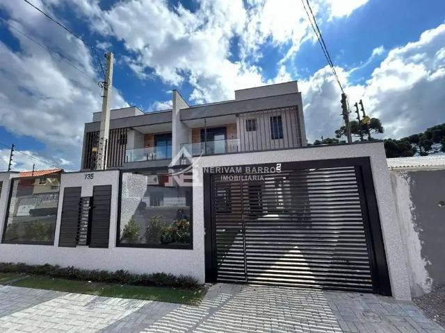 Casa / Sobrado para Venda em Pinhais/PR Vargem Grande 3 Quartos