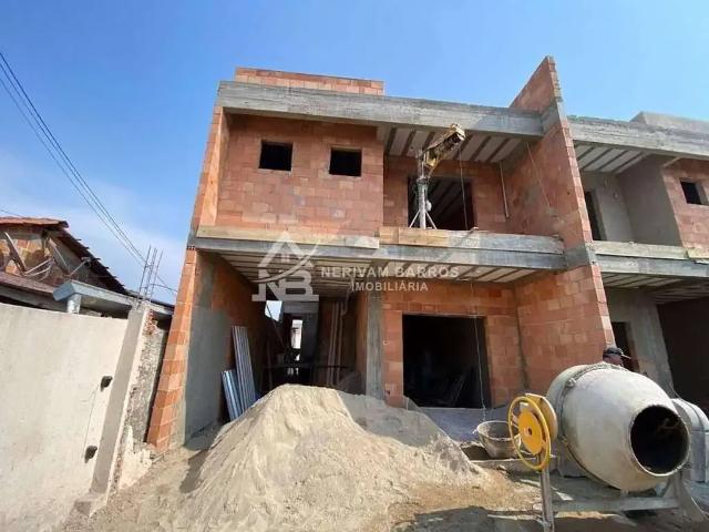 Casa / Sobrado para Venda em Pinhais/PR Vargem Grande 3 Quartos