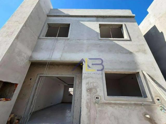 Casa / Sobrado para Venda em Pinhais/PR Vargem Grande 3 Quartos