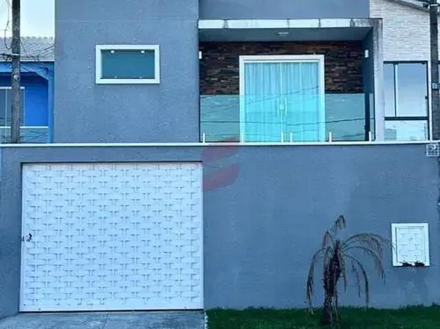 Casa / Sobrado para Venda em Pinhais/PR Vargem Grande 3 Quartos