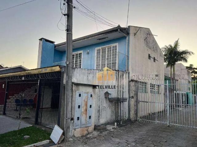 Casa / Sobrado para Venda em Pinhais/PR Vargem Grande 3 Quartos