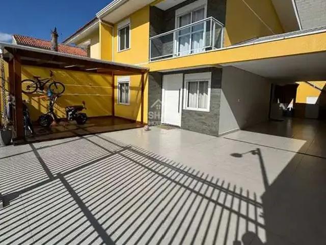 Casa / Sobrado para Venda em Pinhais/PR Vargem Grande 3 Quartos