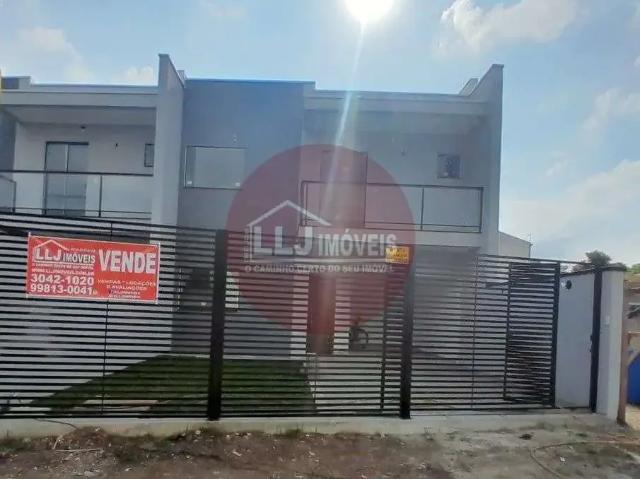 Casa / Sobrado para Venda em Pinhais/PR Vila Varginha 3 Quartos