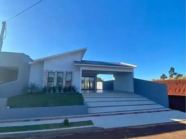 Casa / Sobrado para Venda em Pinhalzinho/SC Centro 3 Quartos