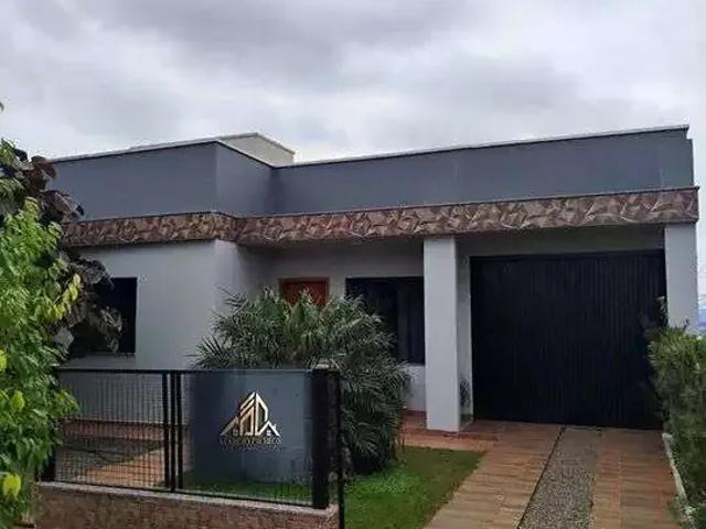 Casa / Sobrado para Venda em Pinhalzinho/SC Centro 3 Quartos