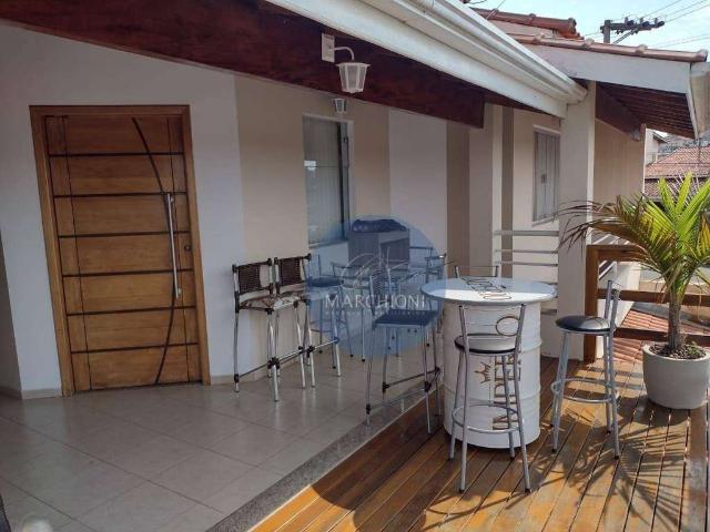 Casa / Sobrado para Venda em Pinhalzinho/SP Centro 5 Quartos