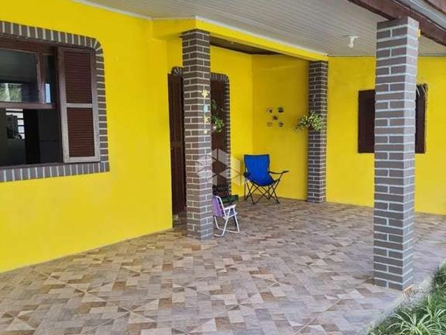 Casa / Sobrado para Venda em Pinhal/RS Centro 3 Quartos