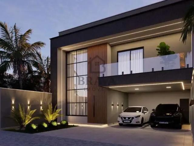Casa / Sobrado para Venda em Pinheiral/RJ Vale do Sol 4 Quartos