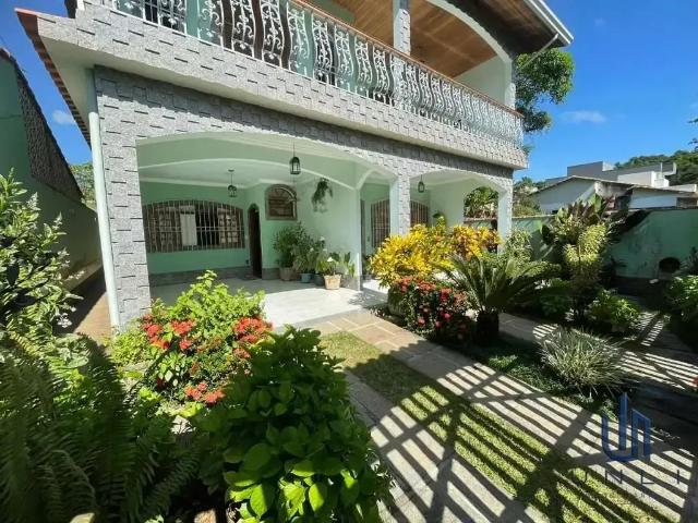 Casa / Sobrado para Venda em Pinheiral/RJ Vale do Sol 4 Quartos