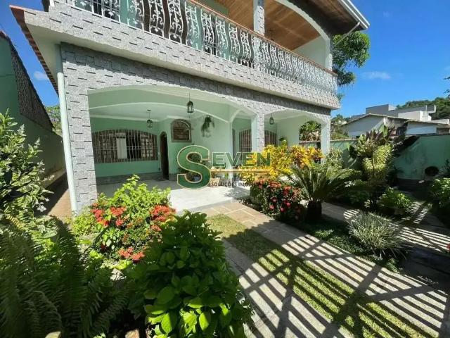 Casa / Sobrado para Venda em Pinheiral/RJ Vale do Sol 4 Quartos
