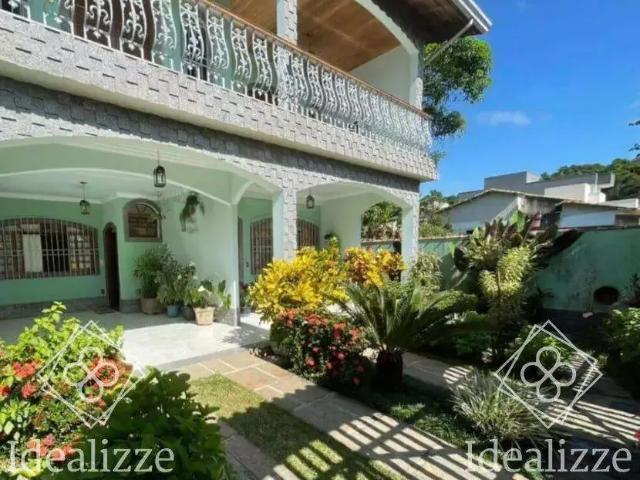 Casa / Sobrado para Venda em Pinheiral/RJ Vale do Sol 4 Quartos