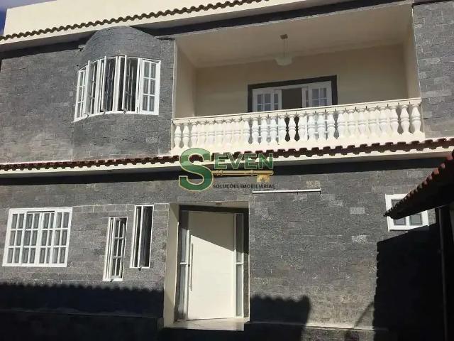 Casa / Sobrado para Venda em Pinheiral/RJ Vale do Sol 6 Quartos