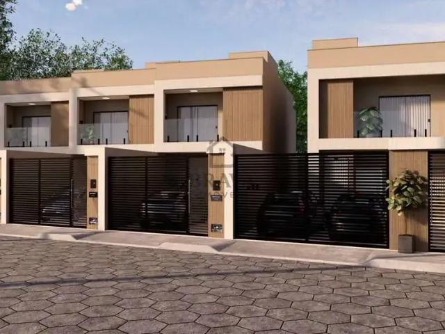 Casa / Sobrado para Venda em Pinheiral/RJ Vale do Sol 2 Quartos