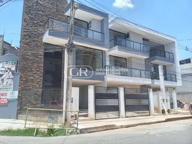 Casa / Sobrado para Venda em Pinheiral/RJ Vale do Sol 2 Quartos