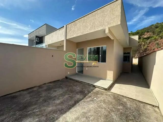 Casa / Sobrado para Venda em Pinheiral/RJ Vale do Sol 2 Quartos