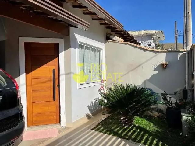 Casa / Sobrado para Venda em Pinheiral/RJ Vale do Sol 2 Quartos