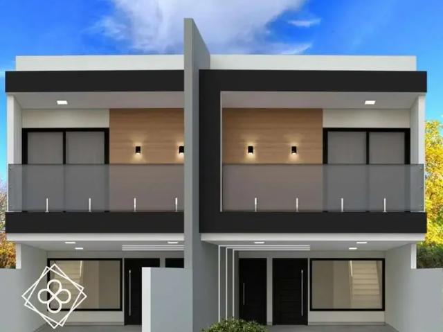 Casa / Sobrado para Venda em Pinheiral/RJ Vale do Sol 3 Quartos