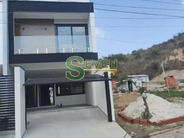 Casa / Sobrado para Venda em Pinheiral/RJ Vale do Sol 3 Quartos