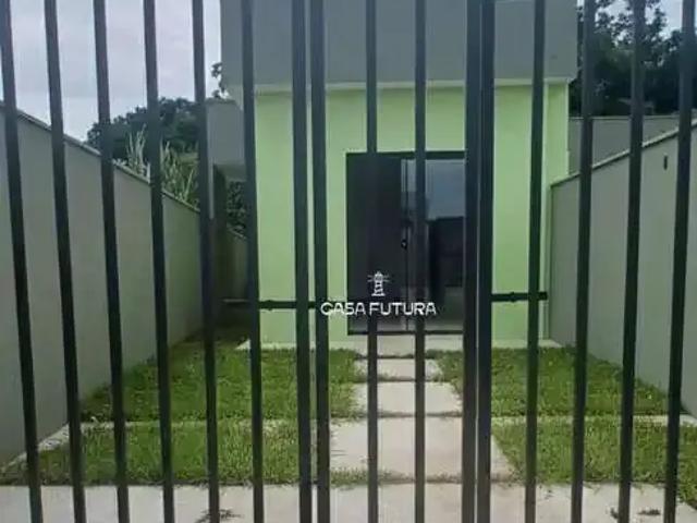 Casa / Sobrado para Venda em Pinheiral/RJ Varjão 3 Quartos