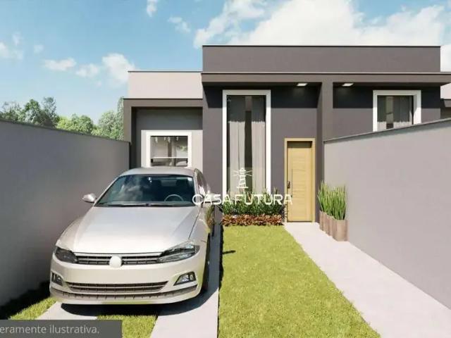 Casa / Sobrado para Venda em Pinheiral/RJ Varjão 2 Quartos
