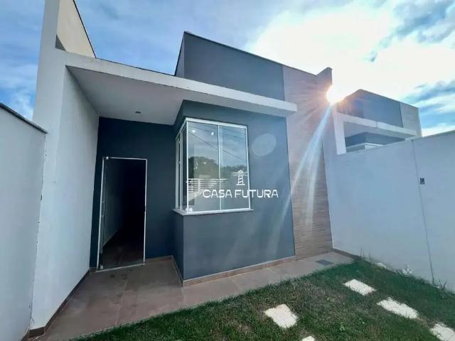 Casa / Sobrado para Venda em Pinheiral/RJ Varjão 2 Quartos