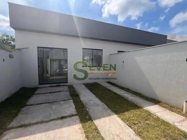 Casa / Sobrado para Venda em Pinheiral/RJ Varjão 2 Quartos