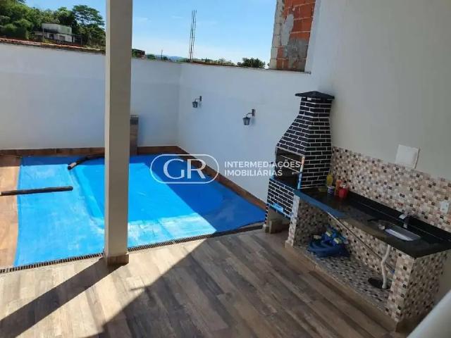 Casa / Sobrado para Venda em Pinheiral/RJ Centro 3 Quartos