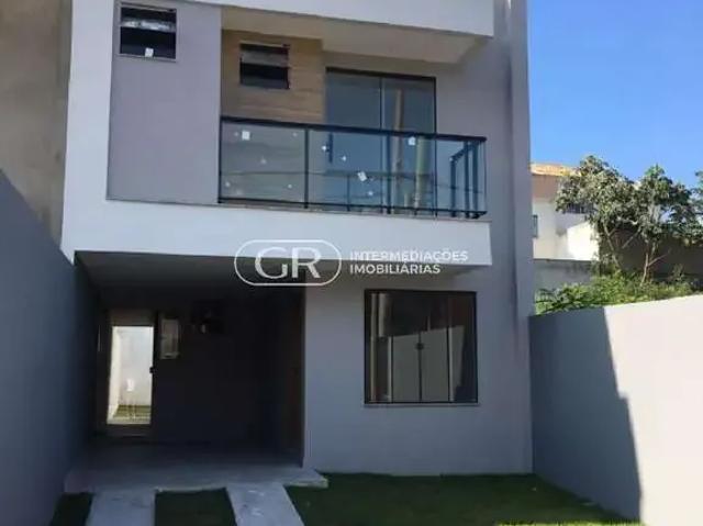 Casa / Sobrado para Venda em Pinheiral/RJ Centro 3 Quartos