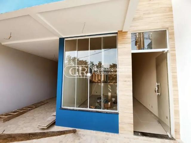 Casa / Sobrado para Venda em Pinheiral/RJ Centro 3 Quartos