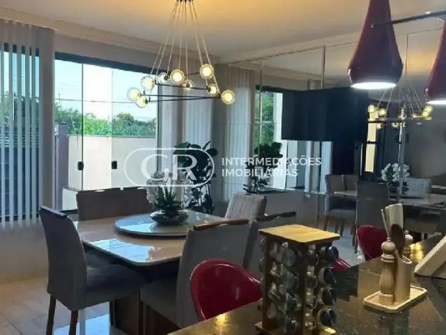Casa / Sobrado para Venda em Pinheiral/RJ Centro 3 Quartos
