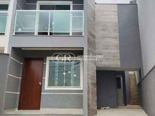 Casa / Sobrado para Venda em Pinheiral/RJ Centro 3 Quartos