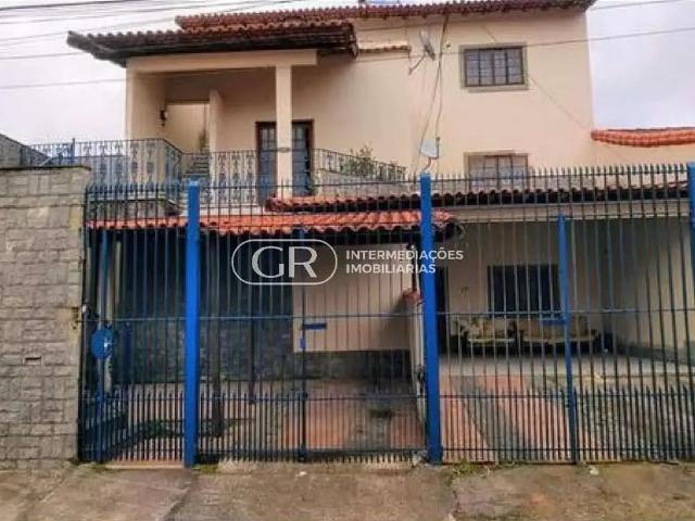 Casa / Sobrado para Venda em Pinheiral/RJ Centro 3 Quartos