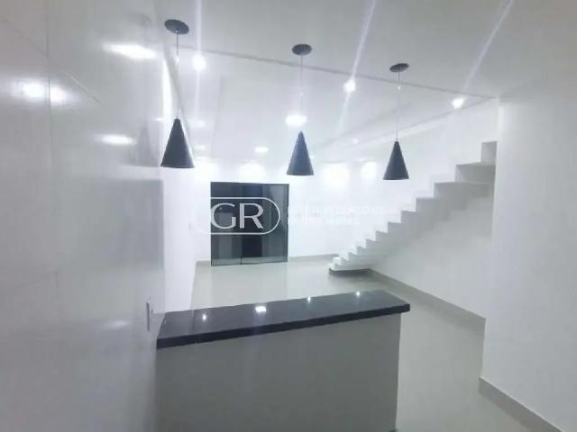 Casa / Sobrado para Venda em Pinheiral/RJ Centro 2 Quartos