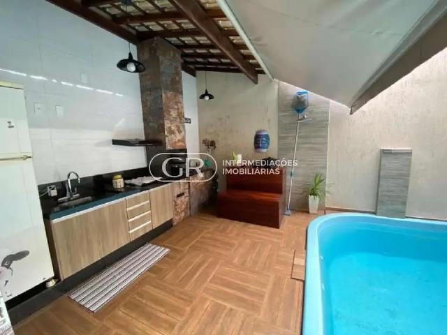 Casa / Sobrado para Venda em Pinheiral/RJ Centro 2 Quartos