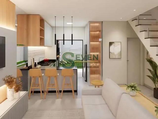 Casa / Sobrado para Venda em Pinheiral/RJ Centro 2 Quartos