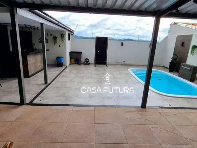 Casa / Sobrado para Venda em Pinheiral/RJ Jardim Real 2 Quartos