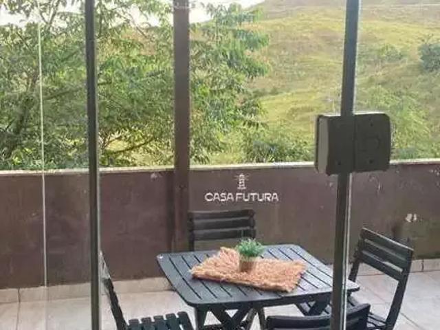 Casa / Sobrado para Venda em Pinheiral/RJ Jardim Real 2 Quartos