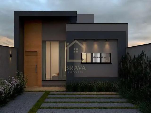 Casa / Sobrado para Venda em Pinheiral/RJ Jardim Real 3 Quartos