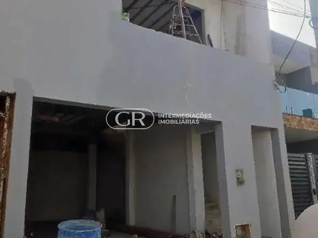 Casa / Sobrado para Venda em Pinheiral/RJ Jardim Real 3 Quartos