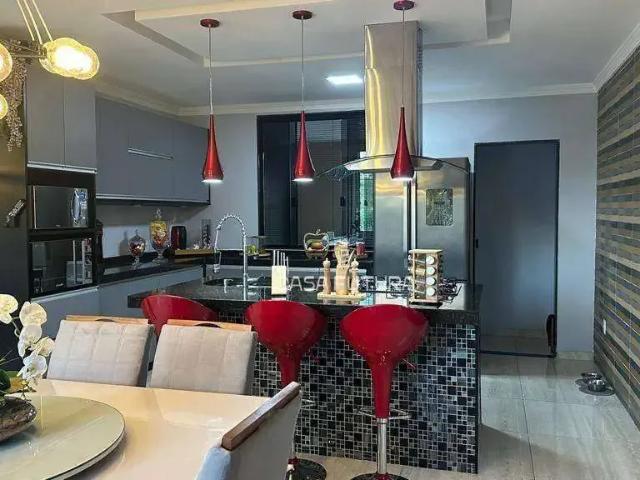 Casa / Sobrado para Venda em Pinheiral/RJ Jardim Real 3 Quartos