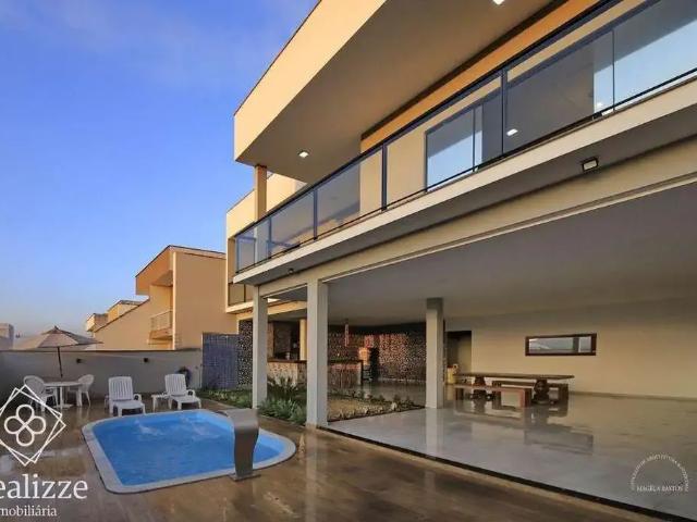 Casa / Sobrado para Venda em Pinheiral/RJ Jardim Real 3 Quartos