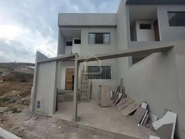 Casa / Sobrado para Venda em Pinheiral/RJ Jardim Real 3 Quartos