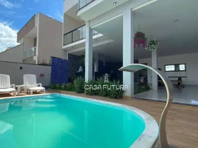 Casa / Sobrado para Venda em Pinheiral/RJ Jardim Real 3 Quartos