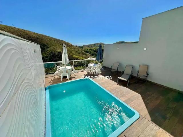 Casa / Sobrado para Venda em Pinheiral/RJ Jardim Real 3 Quartos