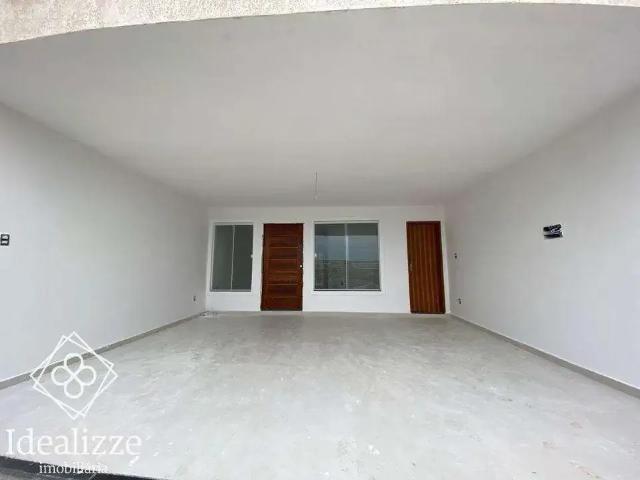 Casa / Sobrado para Venda em Pinheiral/RJ Jardim Real 3 Quartos
